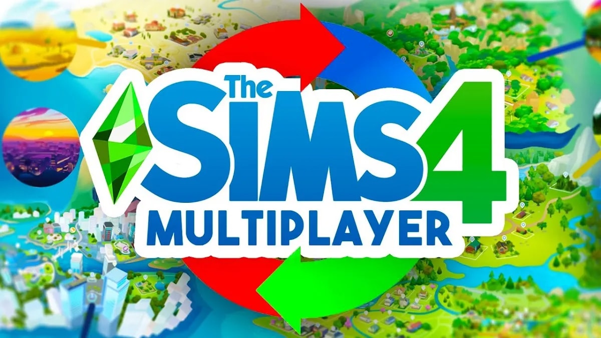 The Sims 4: Multiplayer mod - jak grać w kooperacji? - Practical Tips The Sims 4: Multiplayer mod - jak grać w kooperacji? - Practical Tips
